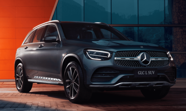 养一台GLC到底要花多少钱？网友：这还真不是一般人养得起的_腾讯新闻