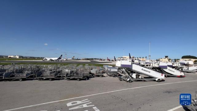 马耳他宣布国家航空公司重组计划_腾讯新闻