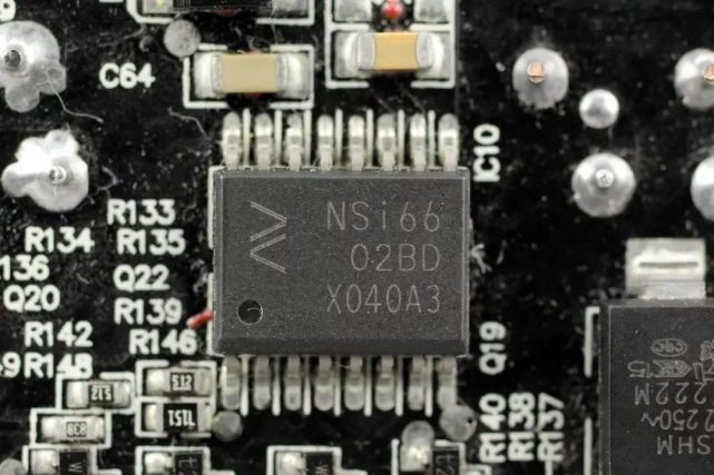 纳芯微推出高集成隔离双通道驱动器NSi6602，简化开关电源初级设计_腾讯新闻