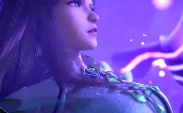 斗罗开始以上帝视角欣赏宁荣荣，那长裙飘飘的模样，比幻术更梦幻_腾讯新闻