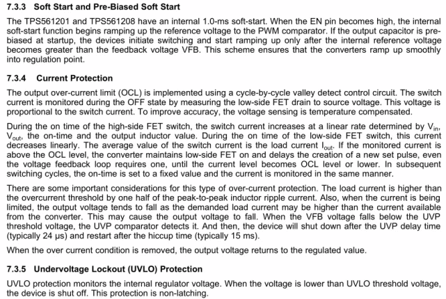 干货｜用DC-DC BUCK芯片为例，教你如何高效阅读全英文数据手册_腾讯新闻
