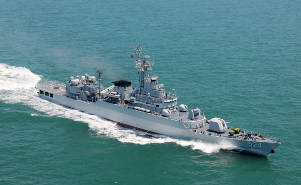 参加过亚丁湾护航，改装后变成“大号056”，053H3护卫舰今非昔比_腾讯新闻