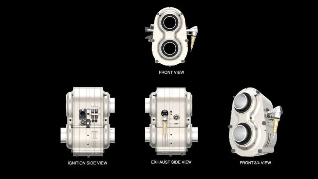 内燃机不死，160匹、15kg的Astron Omega 1概念转子发动机_腾讯新闻
