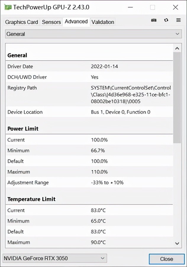 GeForce RTX 3050天梯榜首发评测：入门级显卡也能流畅光追_腾讯新闻