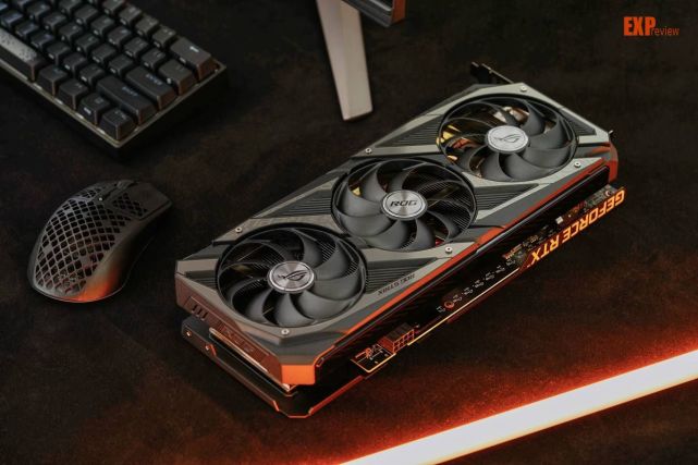 GeForce RTX 3050天梯榜首发评测：入门级显卡也能流畅光追_腾讯新闻