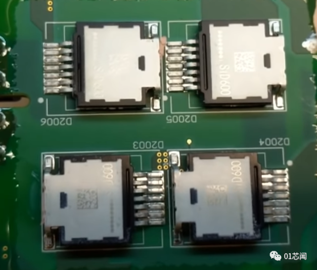 从碳化硅模块看特斯拉核心芯片选型策略_腾讯新闻