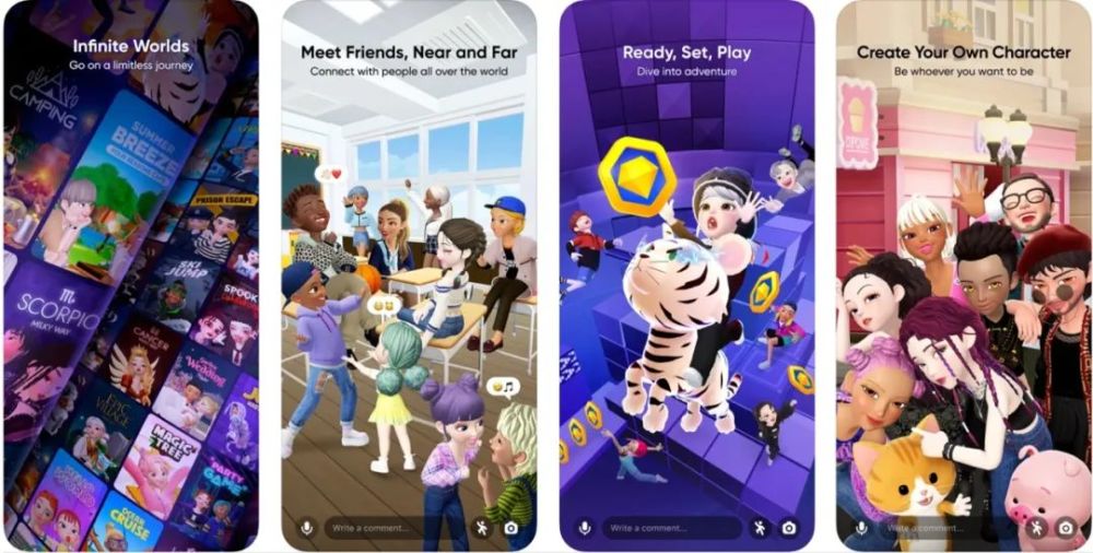 韩国互联网集团旗下公司Naver Z将为元宇宙创作者启动1亿美元基金_腾讯新闻