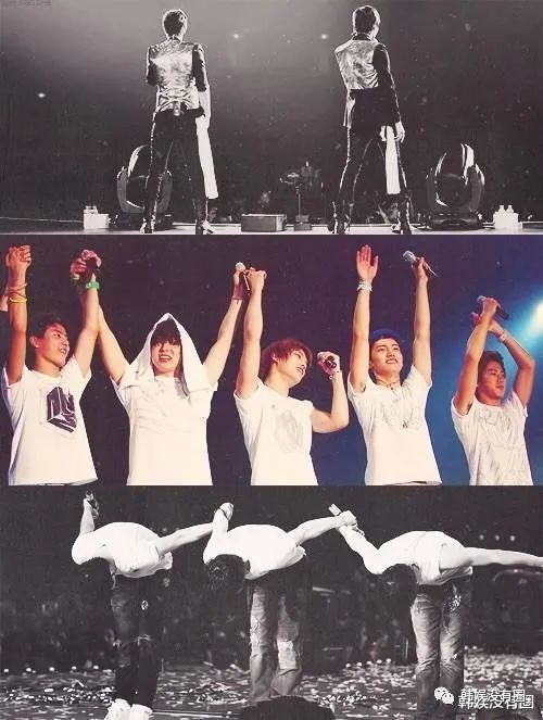 时隔多年，金俊秀再跳东方神起《Mirotic》_腾讯新闻