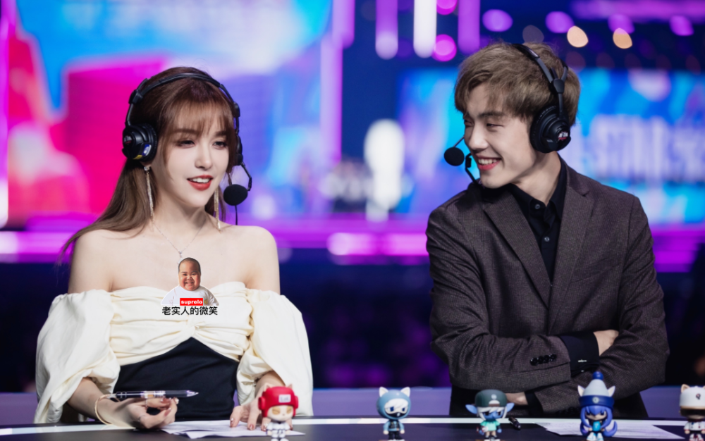 “有一种美叫20岁的RITA”！无需P图和美颜，却让LPL水友直呼女神_腾讯新闻