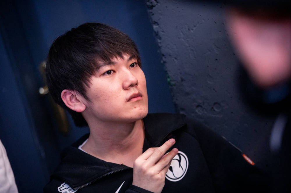 Jacklove原形毕露，饭圈选手第一人，世界冠军AD的陨落！_腾讯新闻