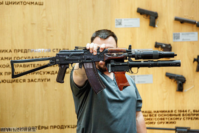 神秘的“金丝雀”：苏联微声短步枪研制历史 就连编号都没有统一_腾讯新闻