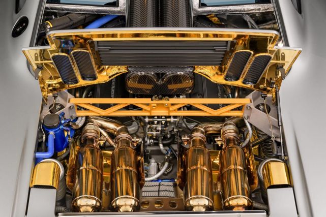 盘点五款世界级著名V12发动机，哪款才是你的最爱？_腾讯新闻