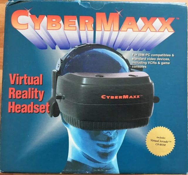 VR简史：从19世纪到现在的元宇宙，我们经历了什么｜CyberDaily_腾讯新闻