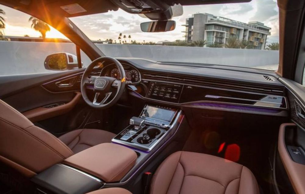 对标国产宝马X5！上汽奥迪首款SUV车型Q6L即将量产：预计55万起售_腾讯新闻