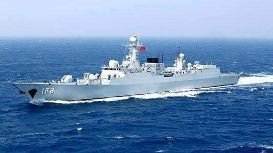 052B型驱逐舰改造后，战力将超过051B型舰，与8000吨的现代级相当_腾讯新闻