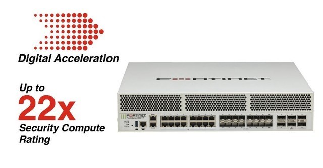 FortiGate 3000F全新发布 助力混合IT架构数字化转型_腾讯新闻