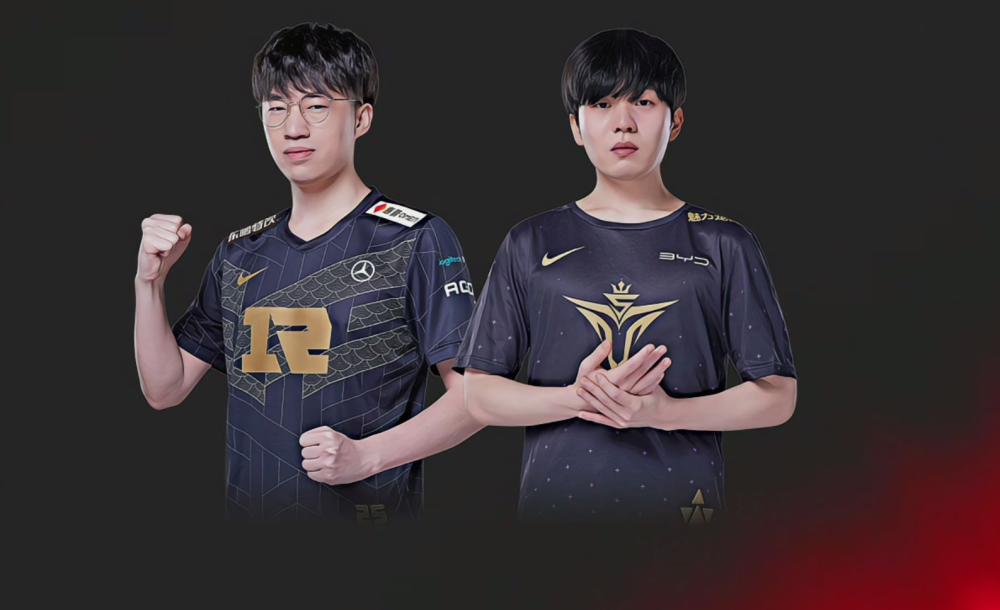 一波偷家，一招回旋踢，Karsa助力V5轻取RNG，浩轩你是真狠呀！_腾讯新闻