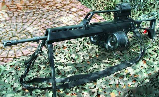 德国的22种机枪总览，从一战到现代，一直都注重德式特色_腾讯新闻