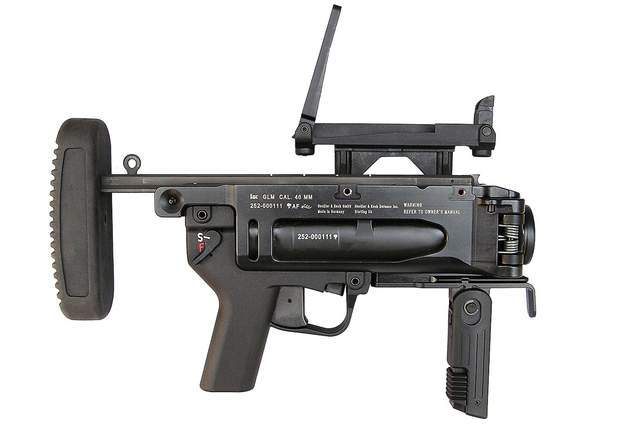 现代德军特种部队常见的单兵武器有哪些？_腾讯新闻