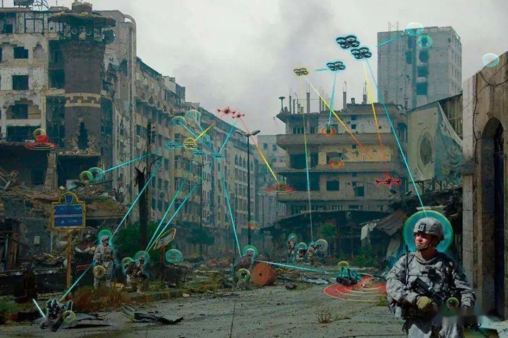 巷战中的空间战术：建筑理论在现代战争中的运用_腾讯新闻