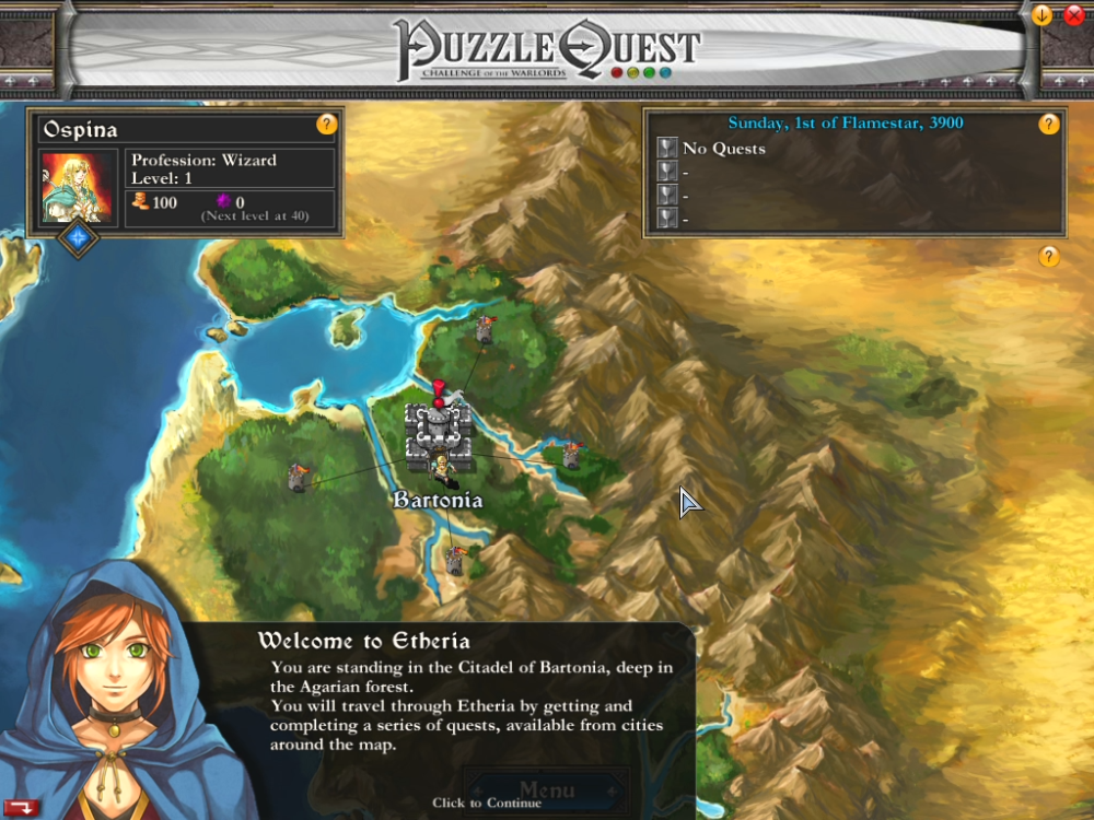 《Puzzle Quest》：经典三消RPG的陨落之路_腾讯新闻