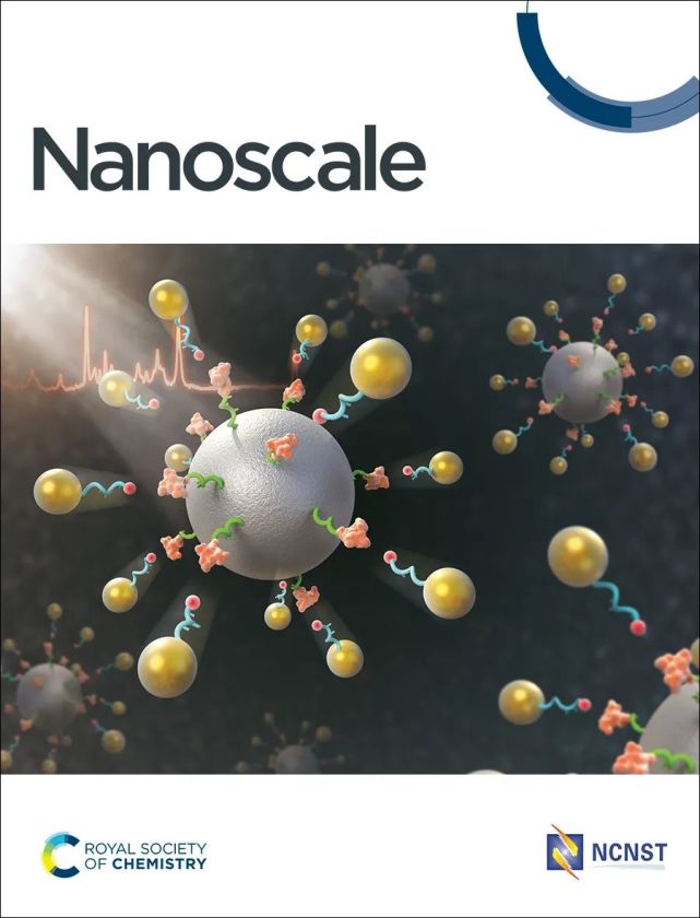 林志群教授新任 Nanoscale和Nanoscale Advances 副主编_腾讯新闻