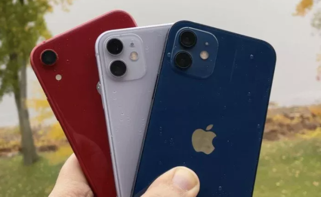 iPhone只有128GB够用三年吗？不用焦虑，答案其实很乐观_腾讯新闻