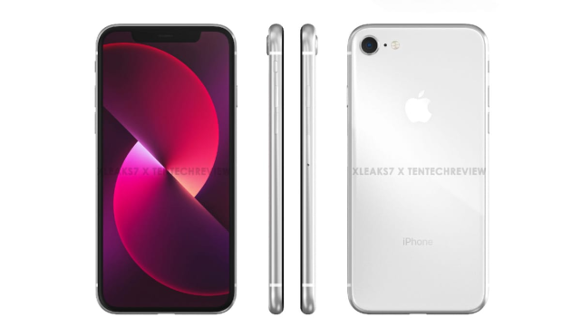 全新iPhone SE评测：这次，你可以无差别选择5G iPhone了_腾讯新闻