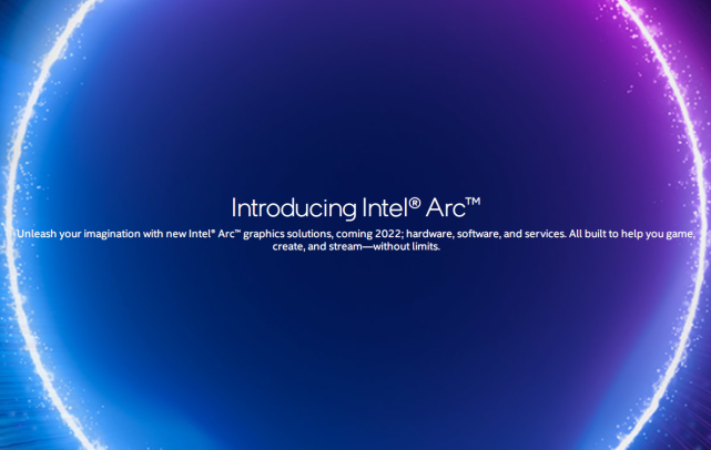 英特尔ARC独立显卡将于3月30日发布 首发移动版370M_腾讯新闻