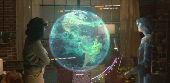 Hololens 3 被搁置？微软高级工程师加入 Meta_腾讯新闻
