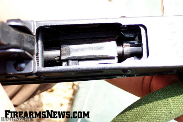 海外谈中国：QBZ-56C短步枪 中国军队最后一种卡拉什尼科夫枪械_腾讯新闻