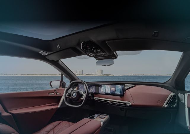 宝马 BMW iX和i4 利用 eSIM 带来 5G 互联网接入功能_腾讯新闻