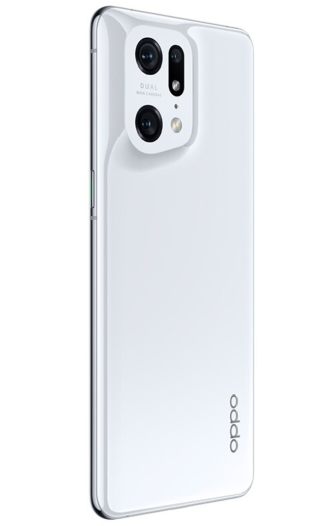 OPPO Find X5 Pro天玑版现货开售 京东可享365天只换不修_腾讯新闻