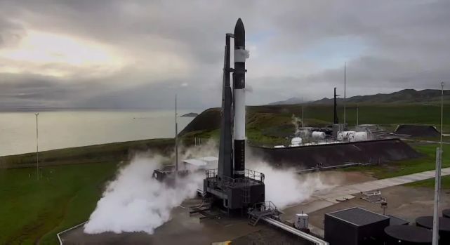 火箭实验室再部署两颗 BlackSky 成像卫星_腾讯新闻