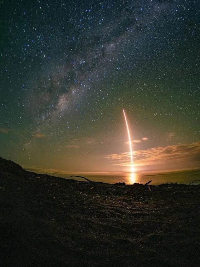 火箭实验室再部署两颗 BlackSky 成像卫星_腾讯新闻