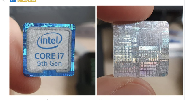 如果你弄丢了“Intel Inside”贴纸，其实Intel可以免费给你补回来_腾讯新闻