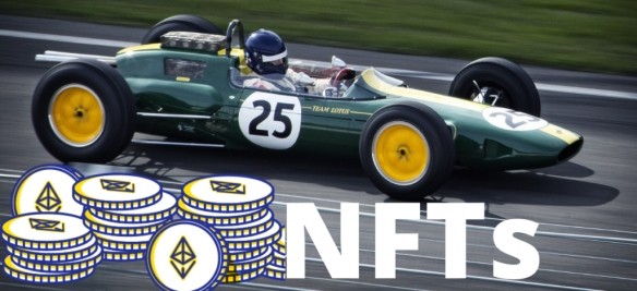 一文不值的虚拟货币！NFT游戏《F1 Delta Time》停服_腾讯新闻