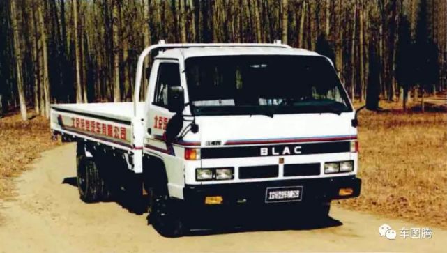 北京二汽往事：中国第一代神车，BJ130轻卡四十年浮沉录_腾讯新闻