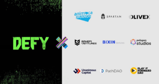 LBS AR游戏开发商DEFY Labs种子轮融资350万美_腾讯新闻