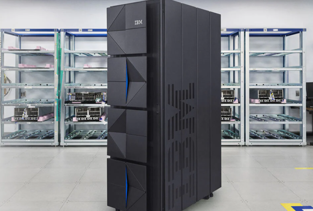 IBM发布业界首款量子安全平台IBM z16：可为人工智能、混合云、量子计算等领域提供支持_腾讯新闻