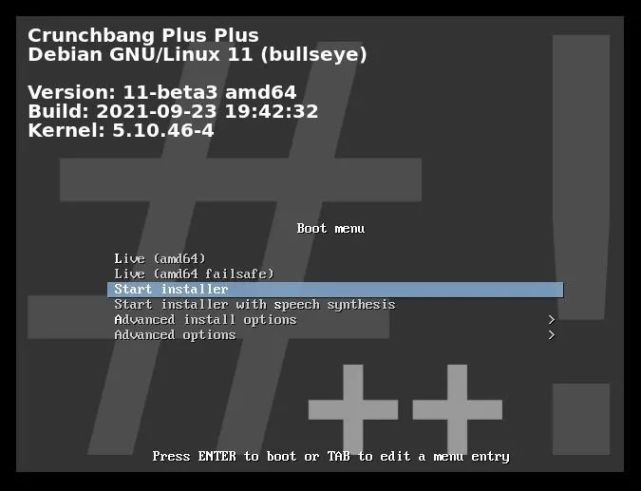 CrunchBang＋Linux——极致轻量和稳定的 Linux 发行版本｜Linux 中国_腾讯新闻