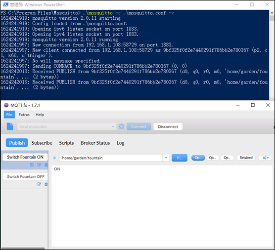 c-windows-mqtt-broker