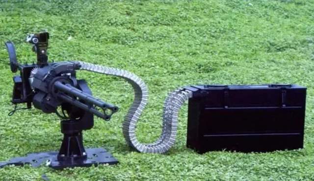 国产各种类机枪总览，从轻机到载机型多达38种_腾讯新闻