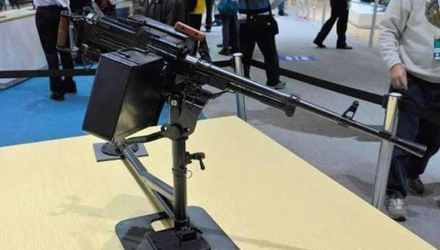 国产各种类机枪总览，从轻机到载机型多达38种_腾讯新闻