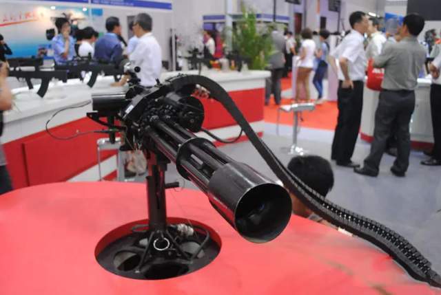 国产各种类机枪总览，从轻机到载机型多达38种_腾讯新闻