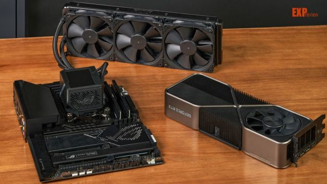 12代移动与桌面处理器大乱斗：Core i9-12900H性能可到桌面什么级别？_腾讯新闻