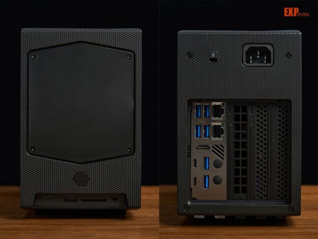 NUC 12 Extreme“飞龙峡谷”体验：英特尔迷你高性能PC的10周年顶峰之作_腾讯新闻