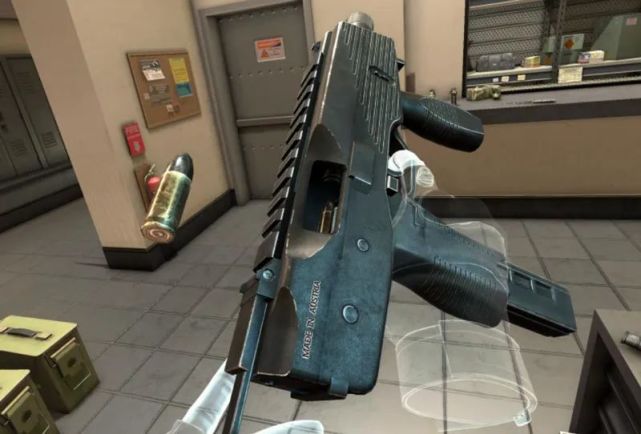 Quest热门好评《枪械俱乐部/Gun Club VR》登陆Pico Store_腾讯新闻