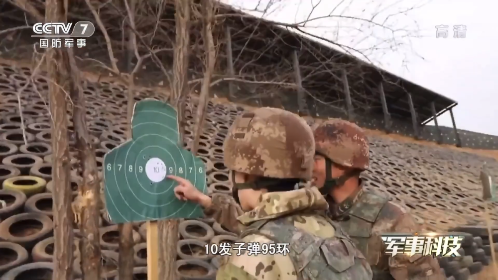 新一代QBU-191精确射手步枪，改变的不仅只有外形，还有诸多特点_腾讯新闻