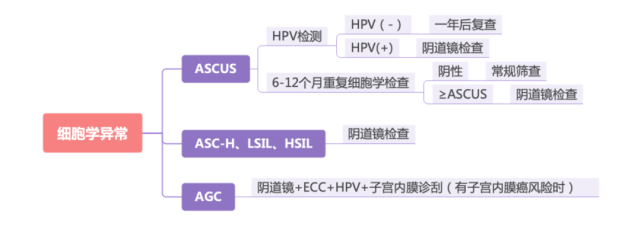 HPV及TCT 筛查异常的长期管理，给你总结好了！_腾讯新闻
